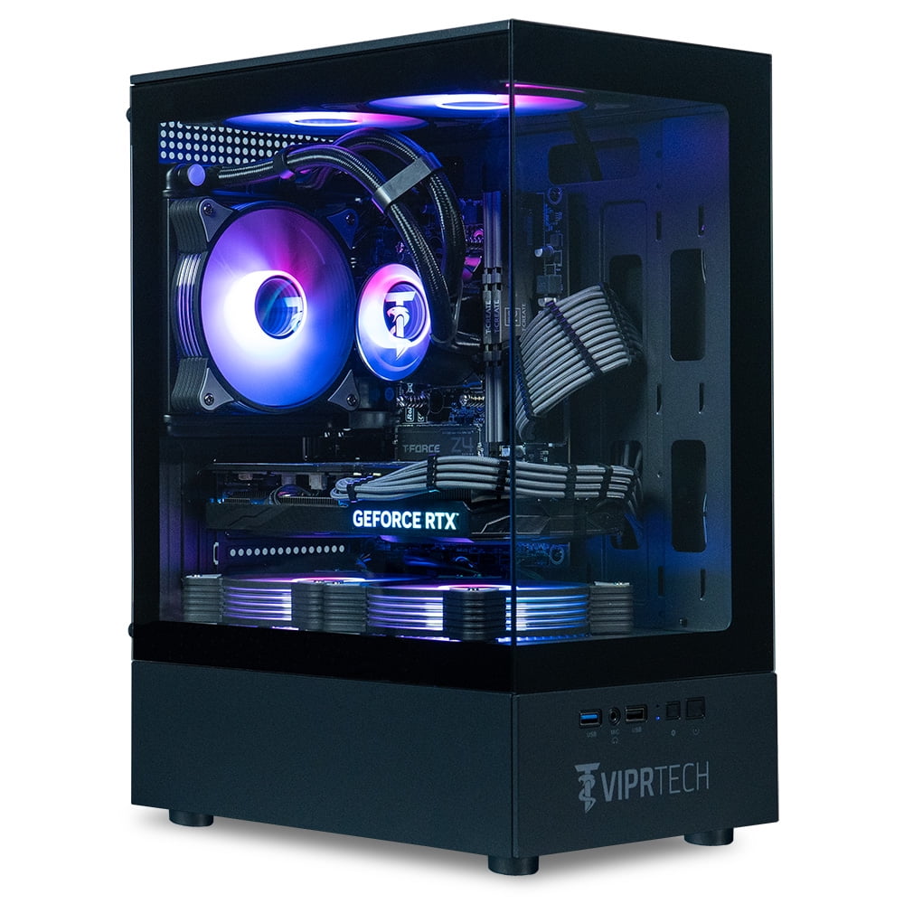 Click here for Viprtech Stryker 3.0 Gaming Pc - Amd Ryzen 7 (4.1g... prices