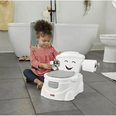 Fisher-Price Froggy Potty - Walmart.com