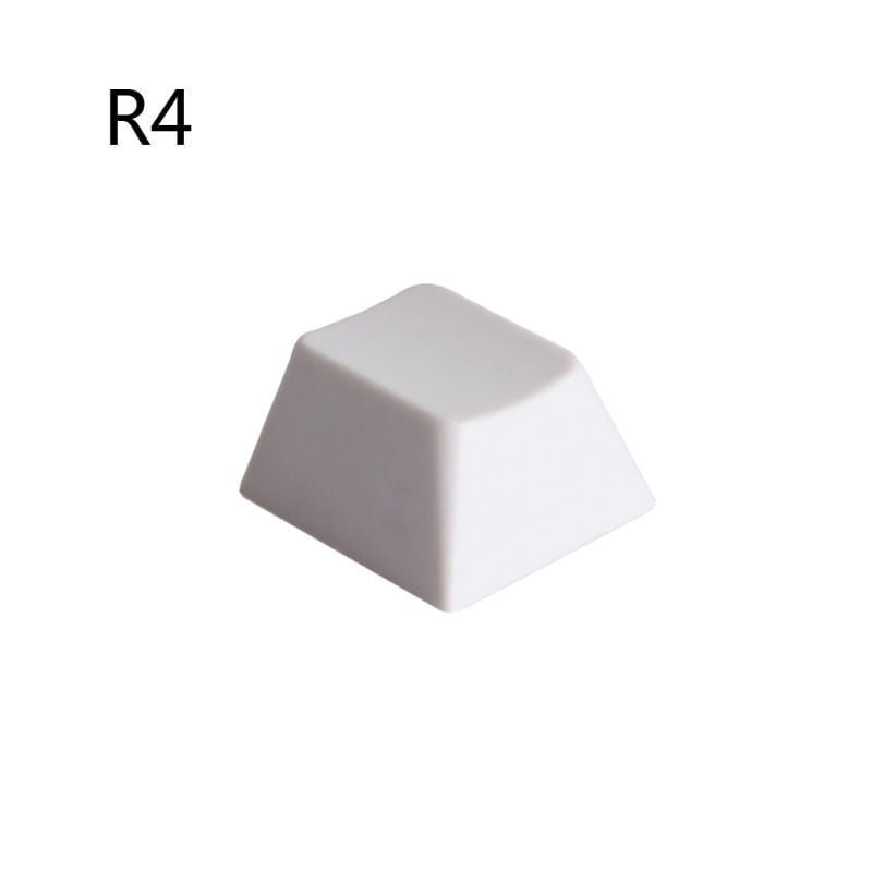 Buy BINYOU 1PC DIY PBT Keyboard Keycaps R1 R2 R3 R4 Profile Keycaps For ...