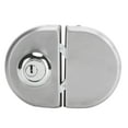 Mavis Laven 10‑12mm Thickness Glass Door Stainless Steel Lock Push ...