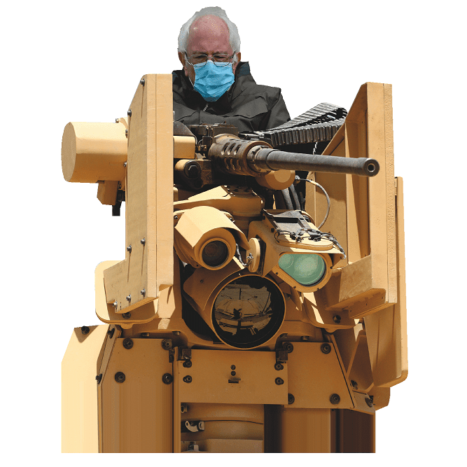 Military Mounted Machine Guns
