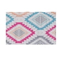 Mainstays Aztec Prism Window Curtain Panel Pair - Walmart.com