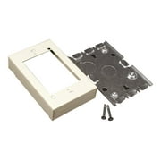 Wiremold Boxes And Fittings