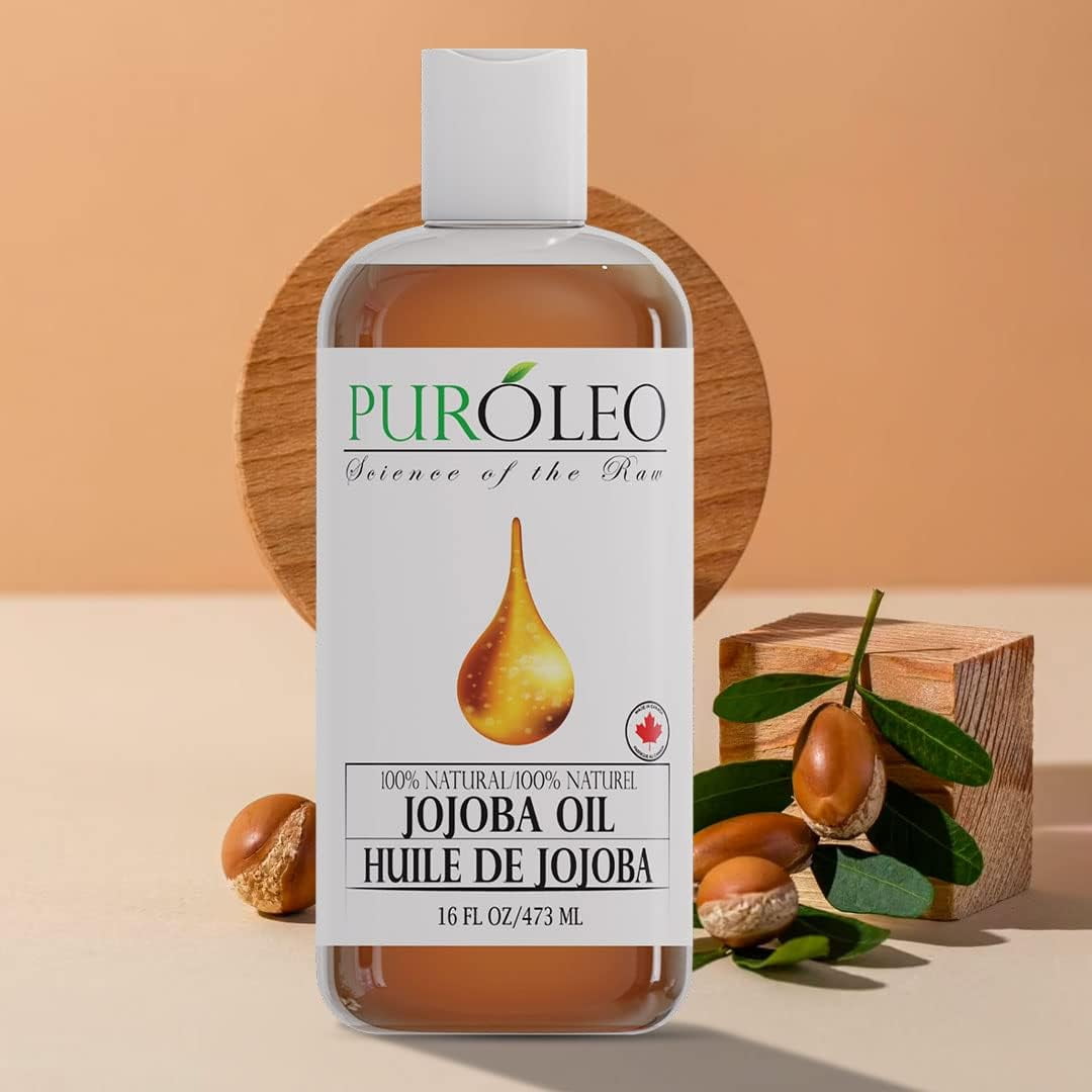 Click here for Puroleo Jojoba Oil 16 Fl Oz/473 Ml (Packed In Cana... prices