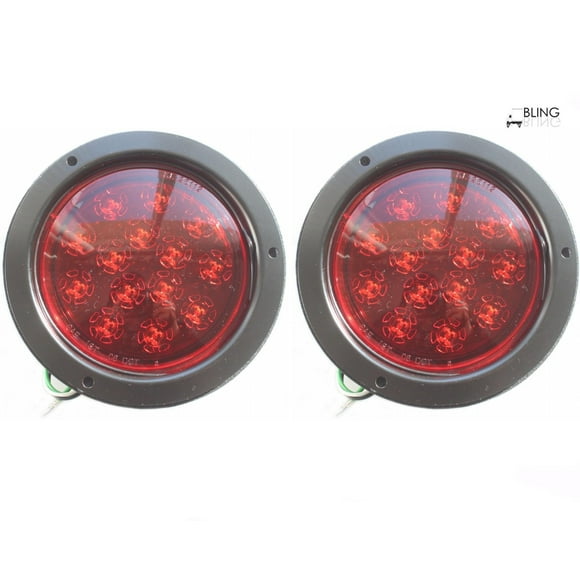 Flush Mount Led Tail Lights