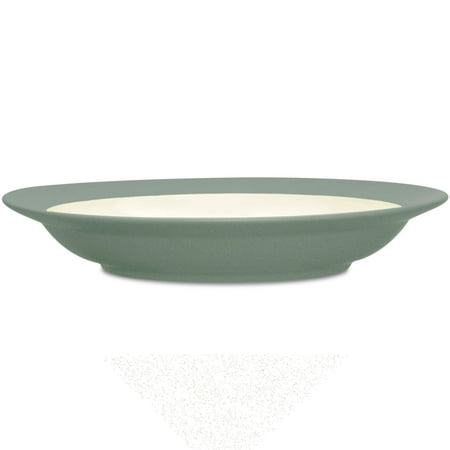 Noritake colorwave green Pasta Bowl | Walmart Canada