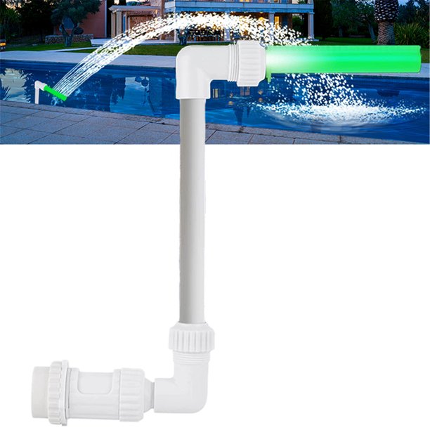 Pool Return Fountain