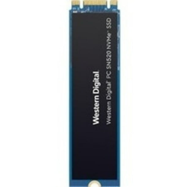 SanDisk PC SN520 512 GB PCIe 3.0X2 Internal Solid State Drive ...