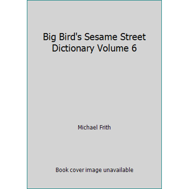 Bird Dictionary