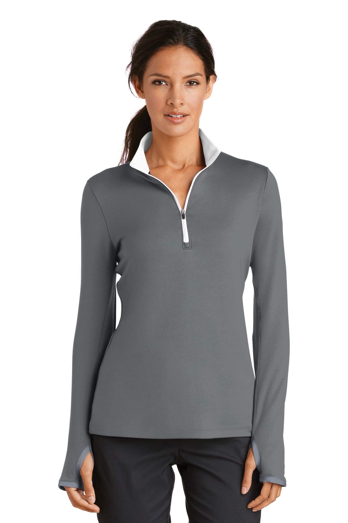 The North Face Tech 1/4-Zip Fleece. NF0A3LHB - Walmart.com
