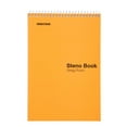 4 Pack Pastel Colored Steno Books, Green Tint Paper, Gregg Ruled ...