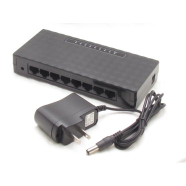 TP-LINK 5 port TL-SG1005D 5 port Gigabit Desktop Switch Switch 5 x 10 ...