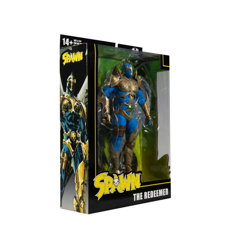 Redeemer Spawn Action Figure
