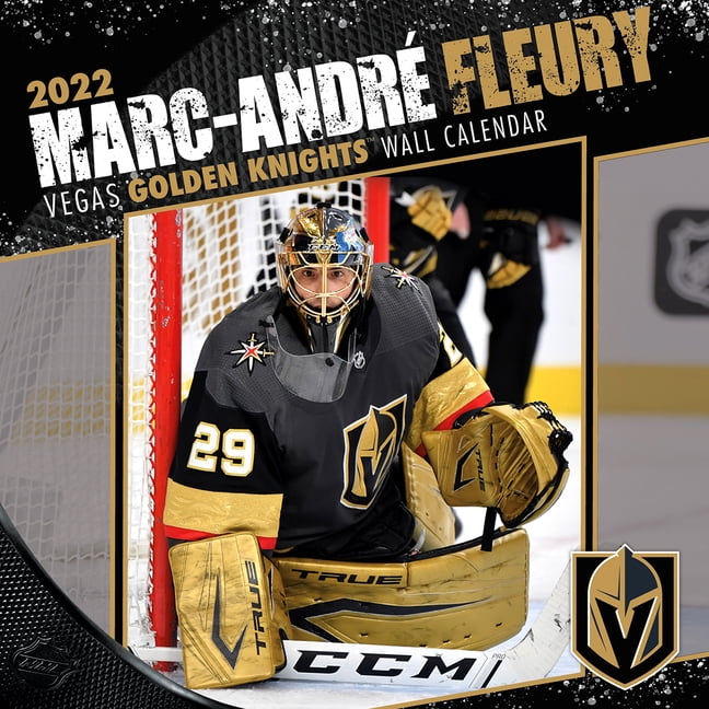 Marc Andre Fleury 2022