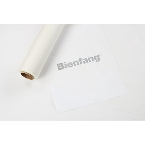 Bienfang Sketching & Tracing Paper Roll, White, 50 Yards x 12 inches ...