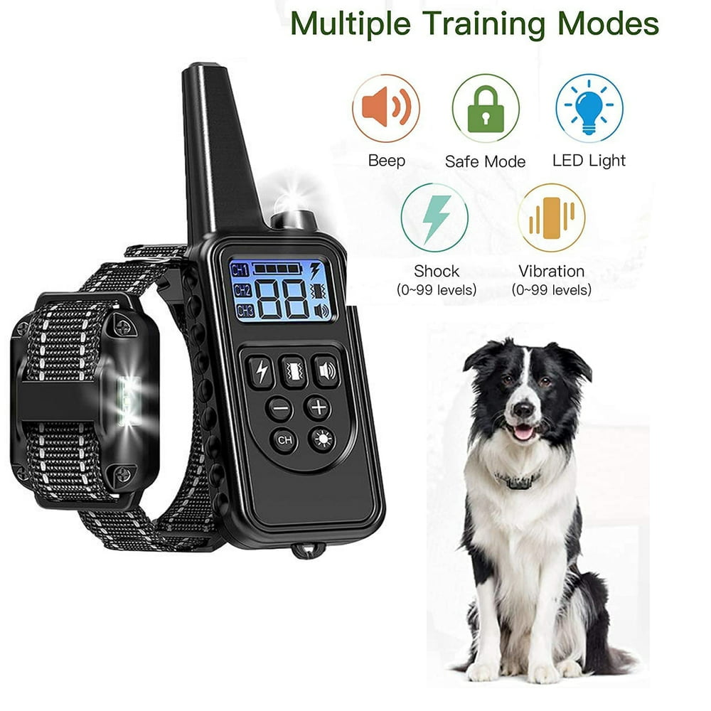 Click here for Chuank Dog Training Collar With Remote Electronic... prices