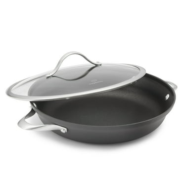 Calphalon Classic Nonstick 12-Inch All Purpose Pan with Cover - Walmart.com