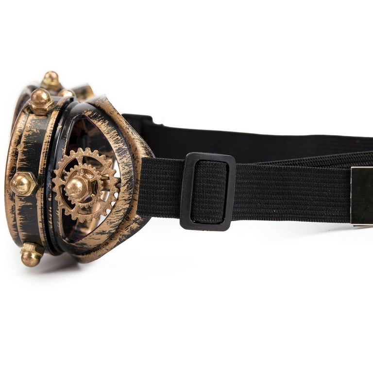 Brass Goggles