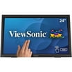 ViewSonic TD2423D 24" 16:9 Full HD VA Touchscreen LED Monitor - Walmart.com