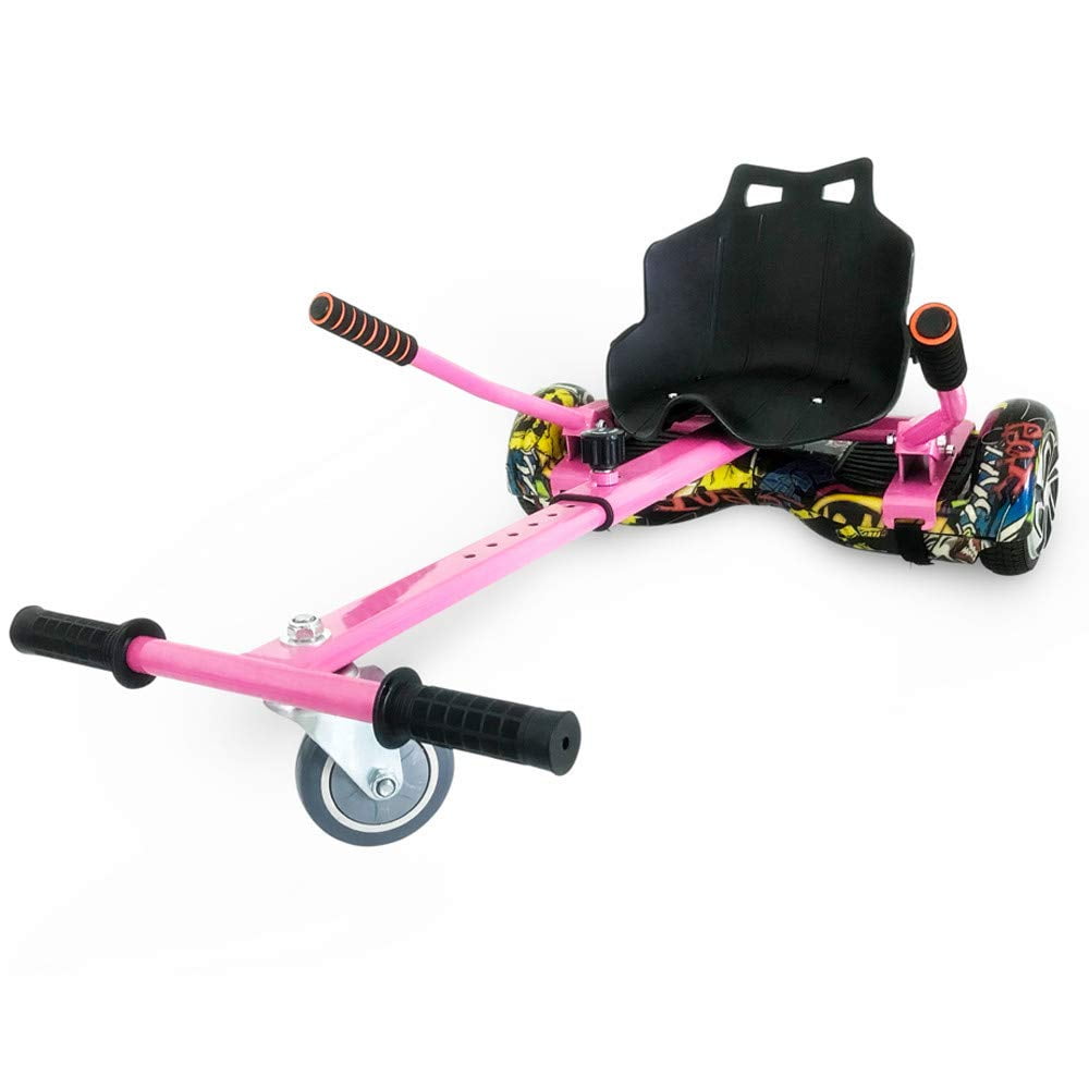 HoverTech 1 All In One Hover Cart Attachment For Hoverboard - Transform ...