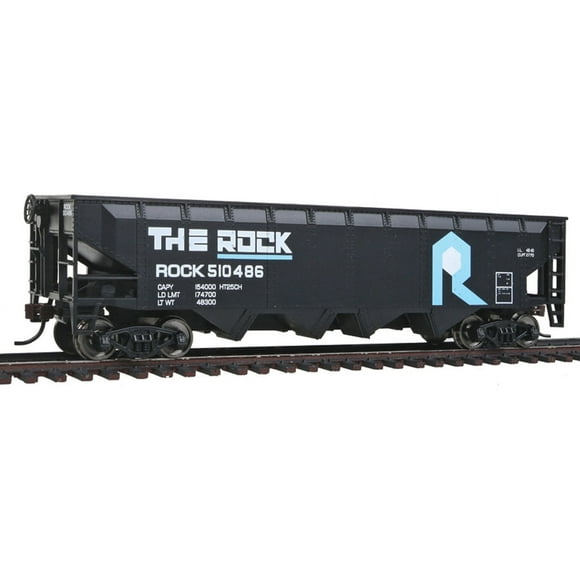 Ho Scale Rock Molds