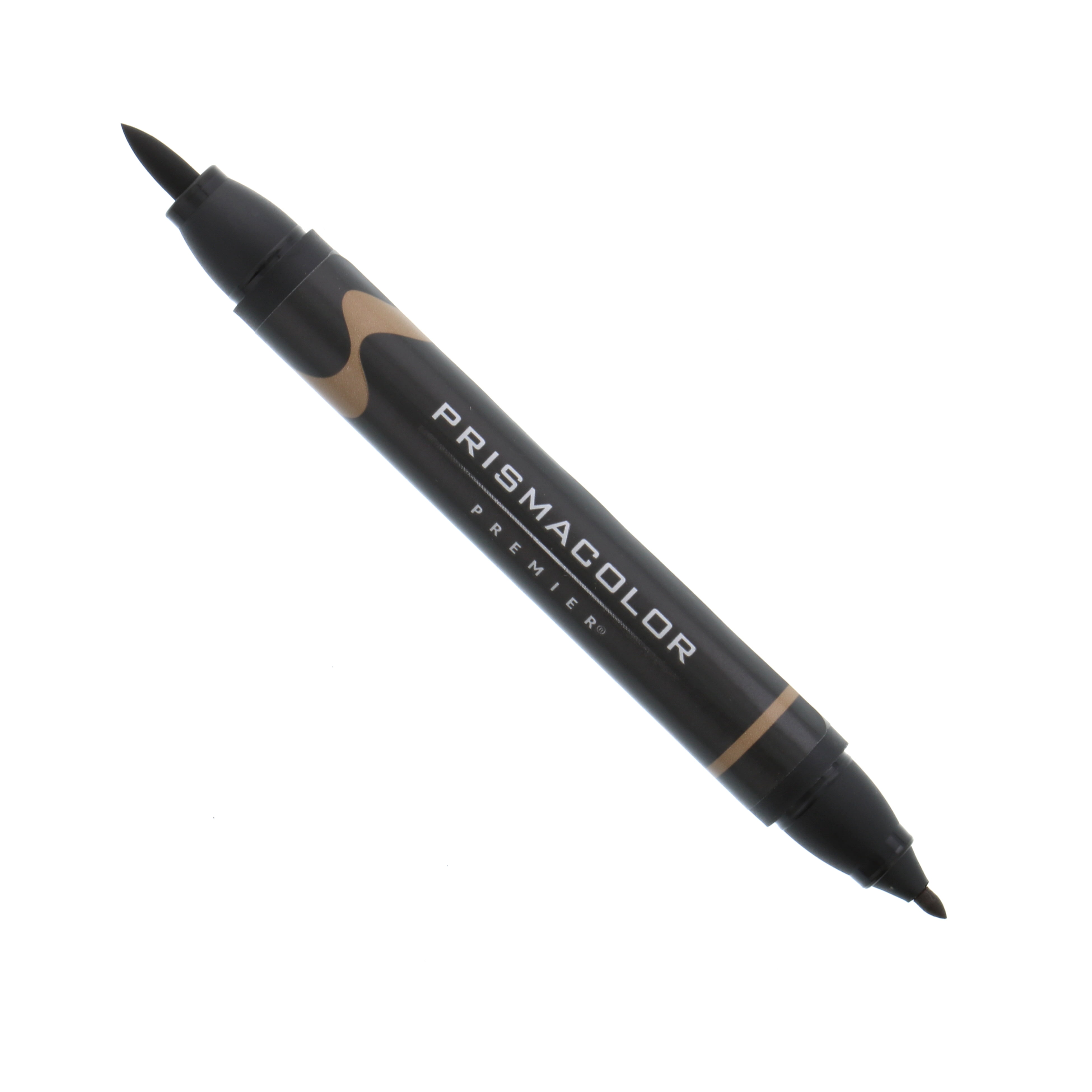 Prismacolor Premier Art Marker, Brush-Fine, Dark Brown - Walmart.com