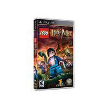 Lego Harry Potter: Years 1-4 (PSP) - Walmart.com