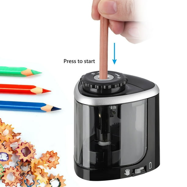 Electric Sharpener Colored Pencils