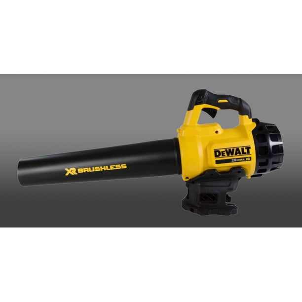 DeWalt 20V Max Li-Ion XR Brushless Handheld Blower DCBL720B - Walmart.com