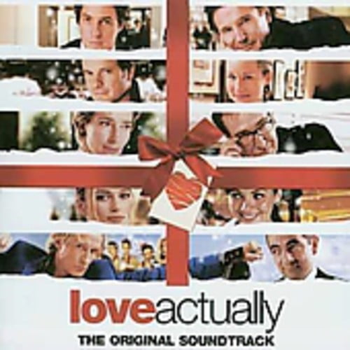 Love Actually Soundtrack (CD) - Walmart.com - Walmart.com