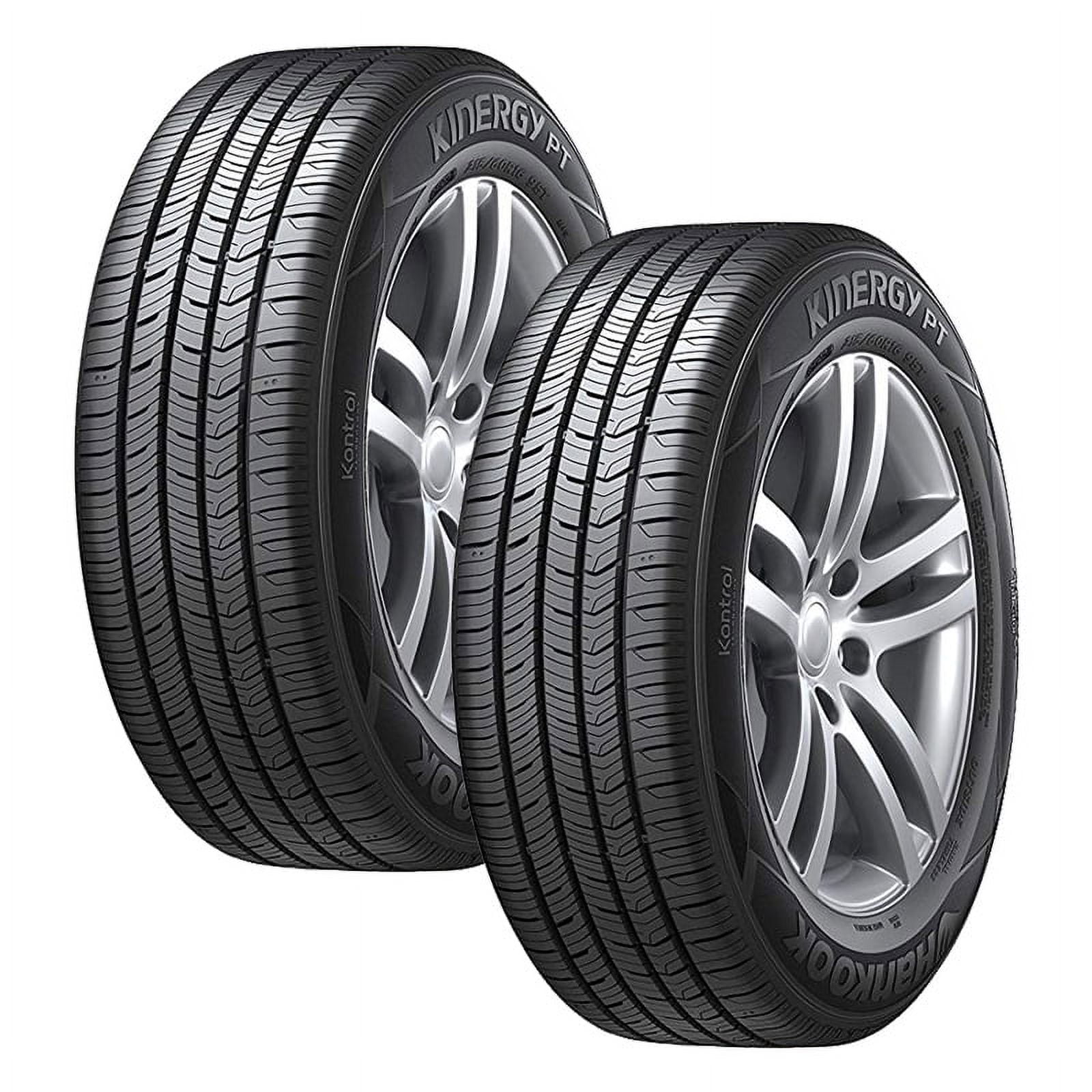 PAQUETE DE 2 LLANTAS 235/55 R18 HANKOOK KINERGY PT H737 100V | Bodega ...