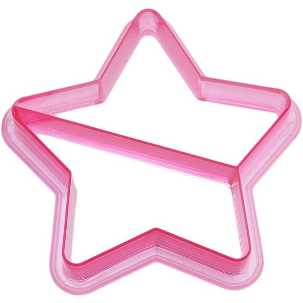 Sandwich and Bread Crust Cutter Crust Cutters/Bread Cutter Shapes,star ...