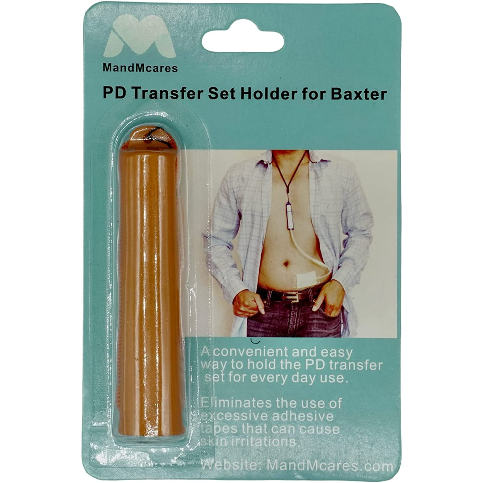 Peritoneal Dialysis Catheter Baxter