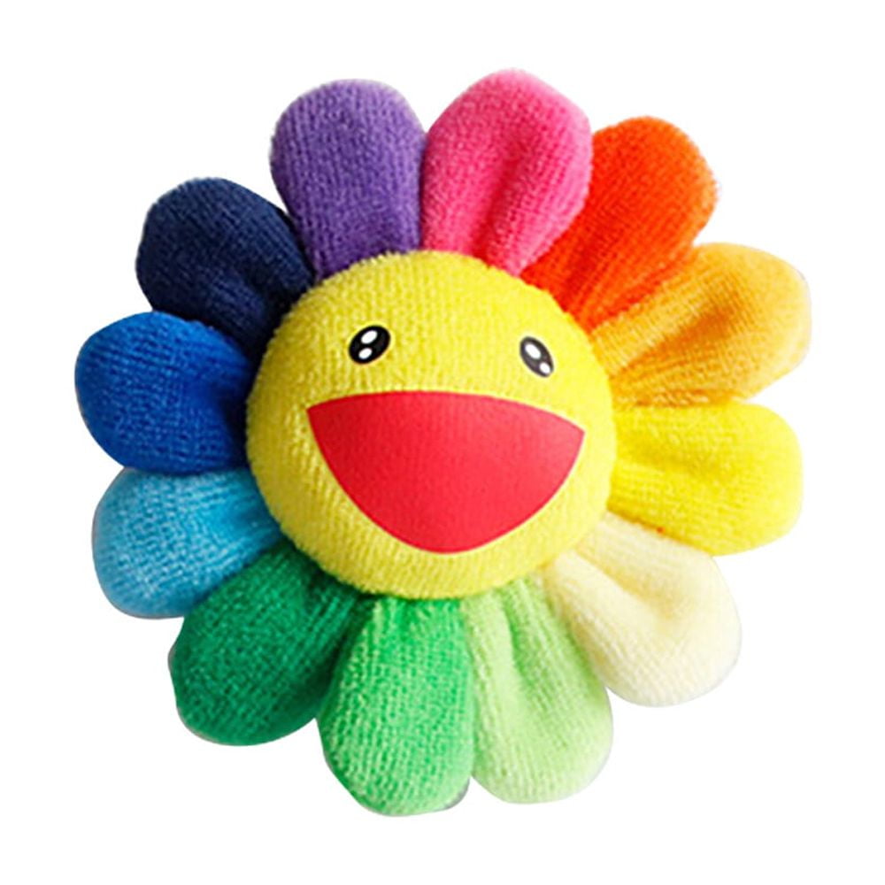 Click here for Zootealy Sunflower Plush Toy Brooch Pin Cute Plush... prices