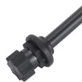 BIMZUC Fish Finder Mounting Plate with Extension Hose, Universal ...