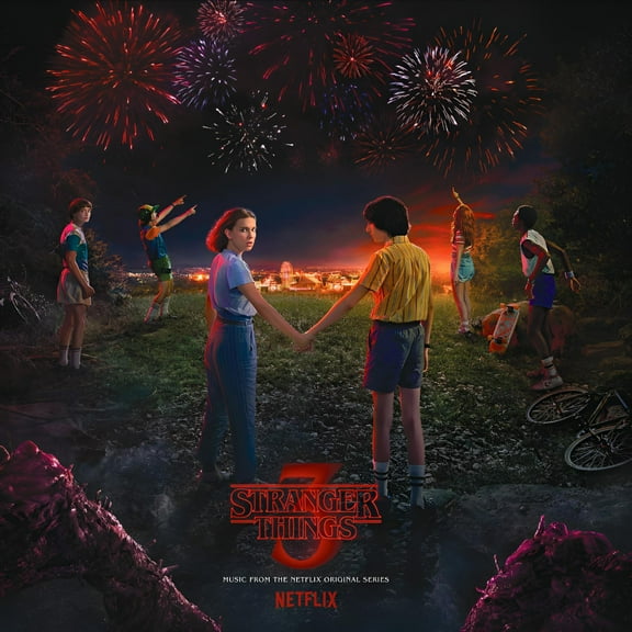 Various Artists - Stranger Things 5 (Soundtrack Netflix Series ...