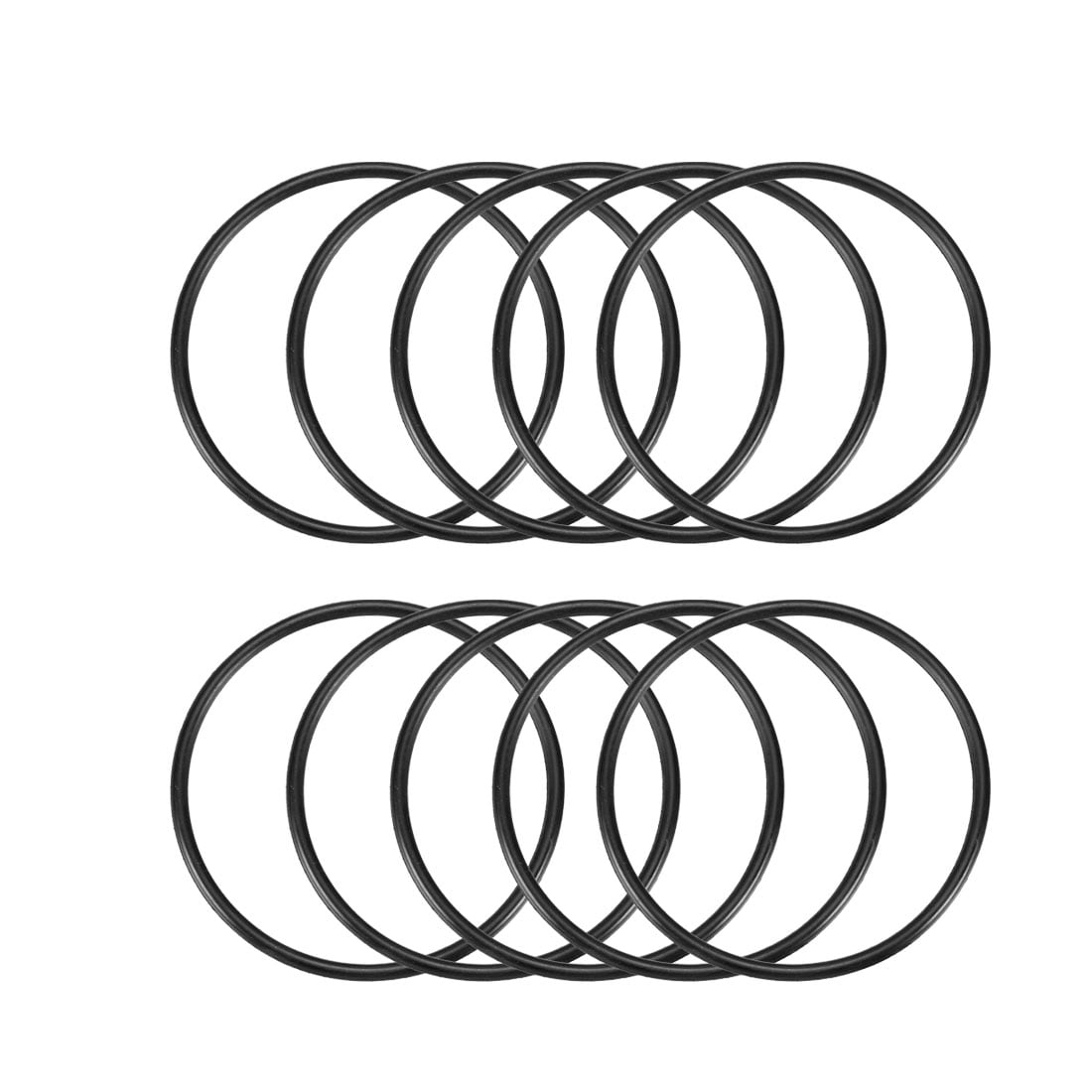 Click here for Unique Bargains 10 Pcs Metric 54mm Od 2.5mm Thick... prices