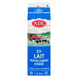ADL 2% Milk, ADL 2% Milk Carton 1L - Walmart.ca