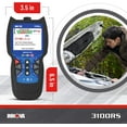 INNOVA 3100RS FixAssist, OBD Car Computer, Scan Tool with Reset, ABS ...