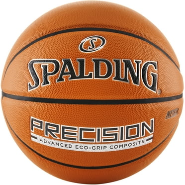 Wilson NBA Authentic Indoor/Outdoor Basketball, Brown, 27.5 in ...