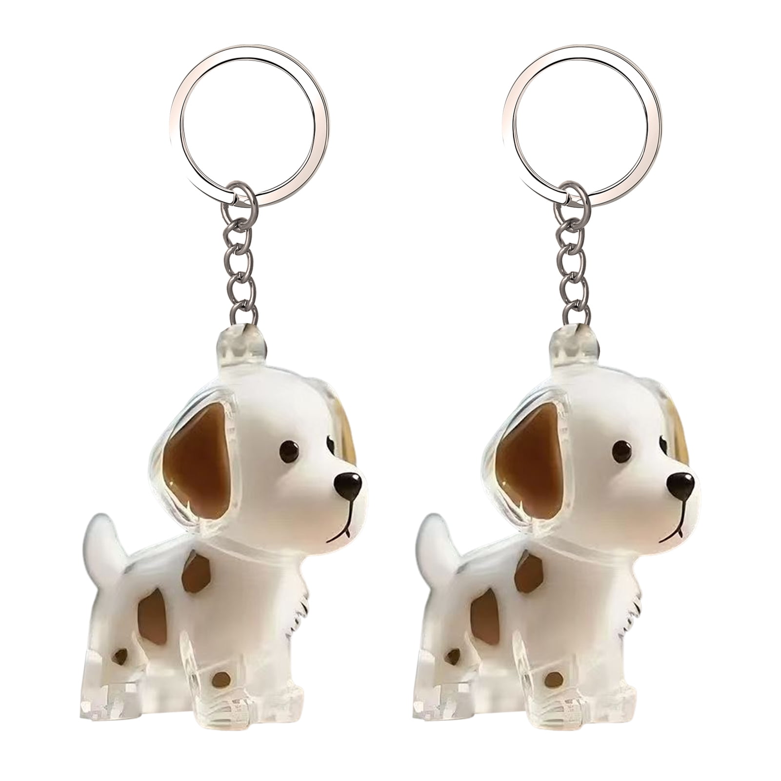 Click here for Visland Dog Hair Storage Bottle Pet Memorial Keych... prices