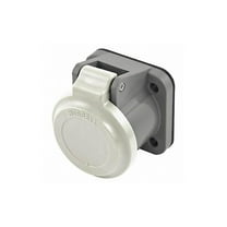 HUBBELL WIRING DEVICE-KELLEMS HBL31CM29 Adapter,Nylon - Walmart.com