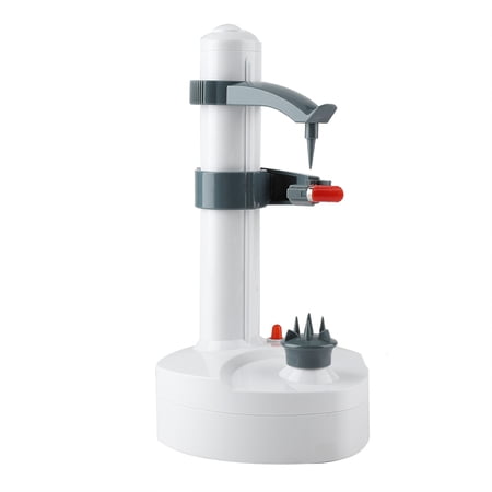 Battery Operated Electric Fruit Peeler Automatic Pears Apples Vegetable ...