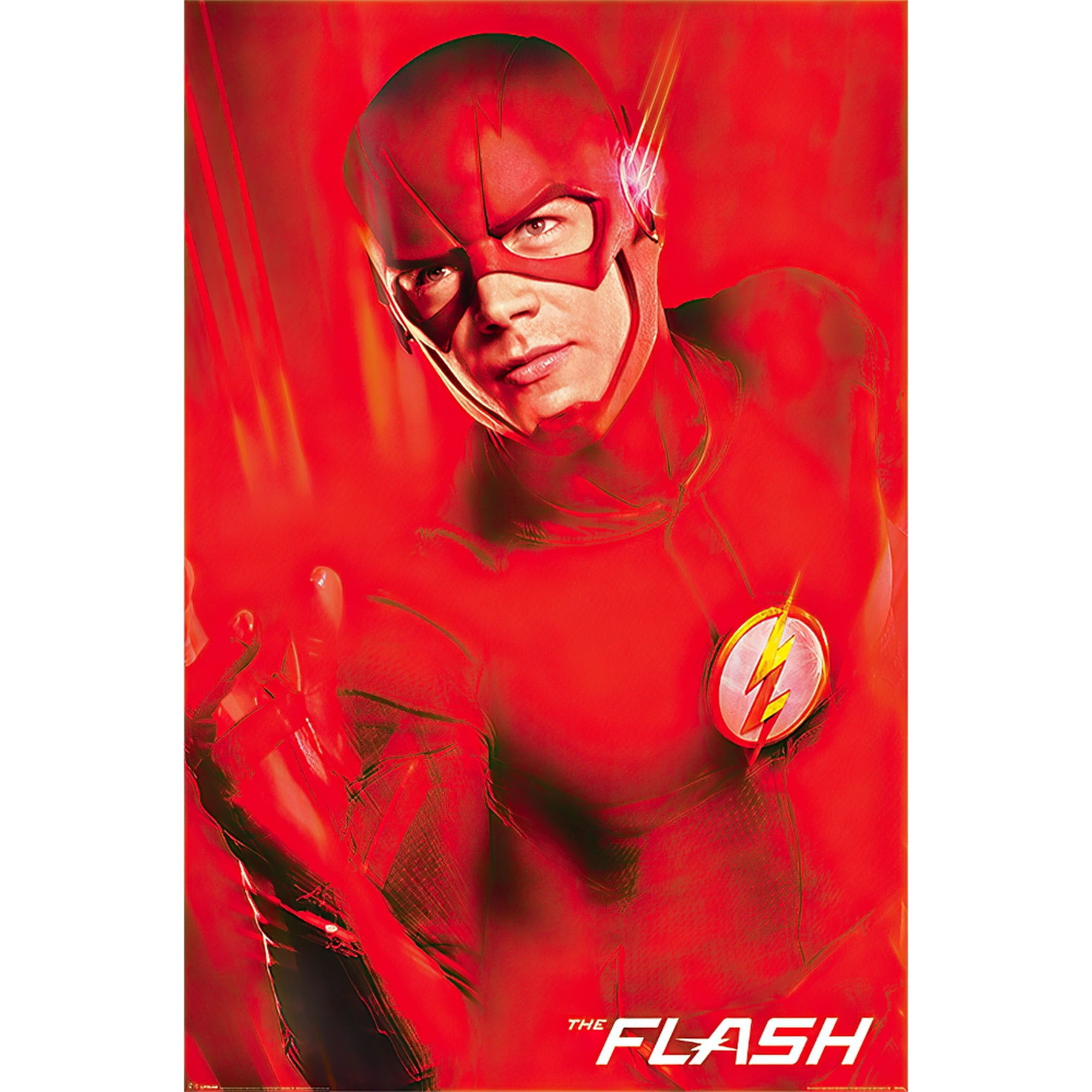 The Flash Tv Poster