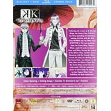 K Return Of Kings (Blu-ray + DVD) - Walmart.com