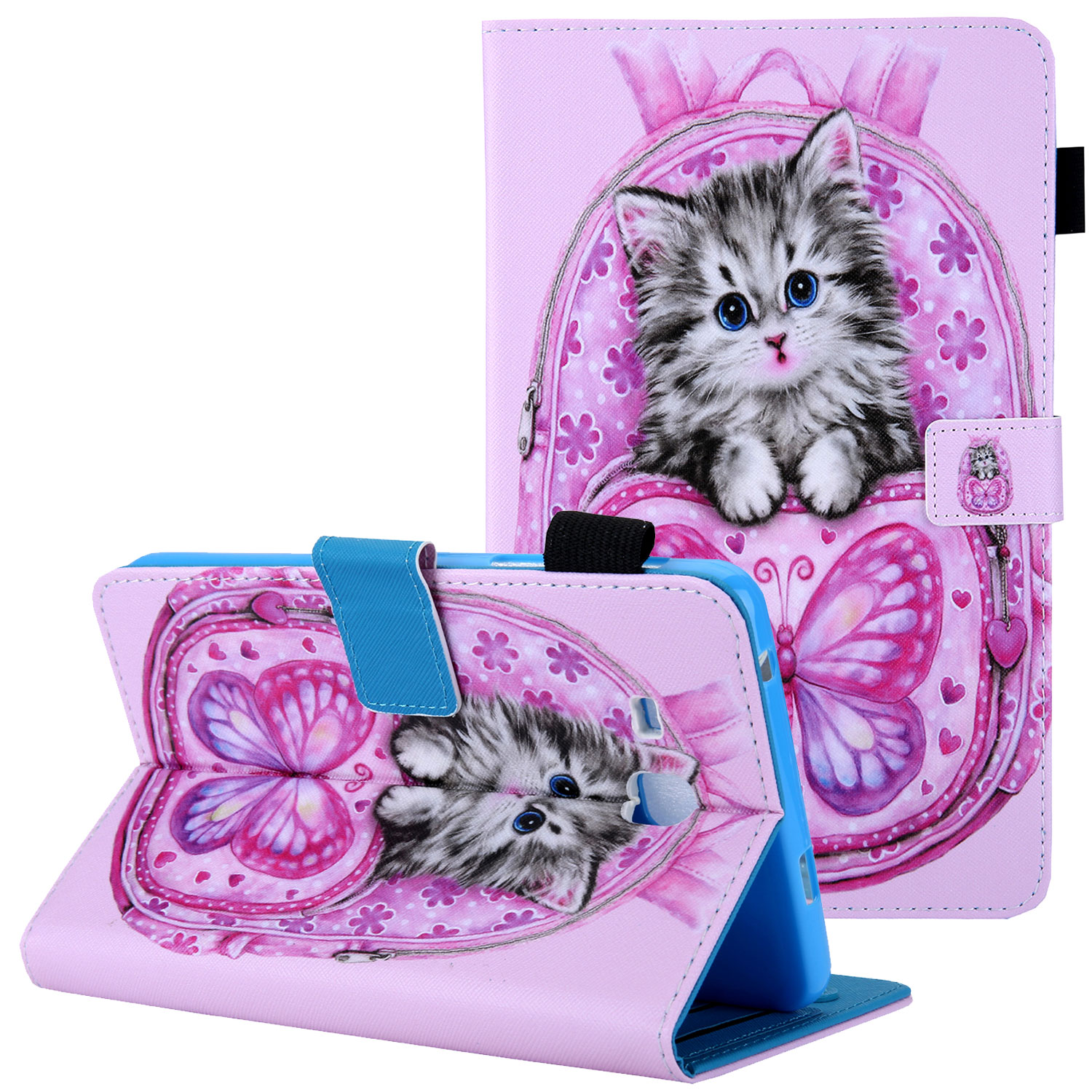 T280 / T285 Case, Galaxy Tab A 7.0 Case, Allytech Premium PU Leather ...