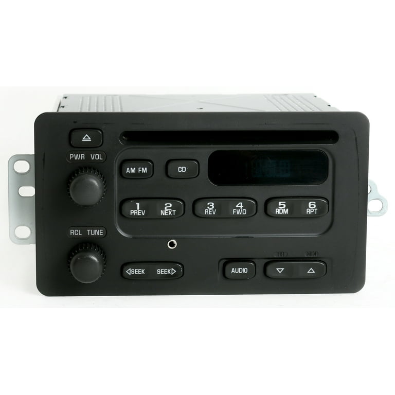 2000 Chevy Cavalier Radio