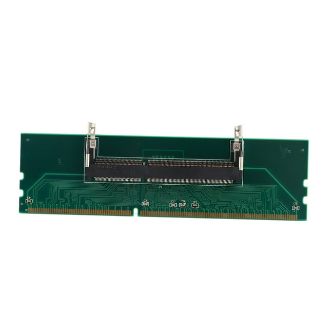 Tarjeta adaptadora de escritorio Sincero para memoria DDR3 de computadora portátil | Walmart en ...