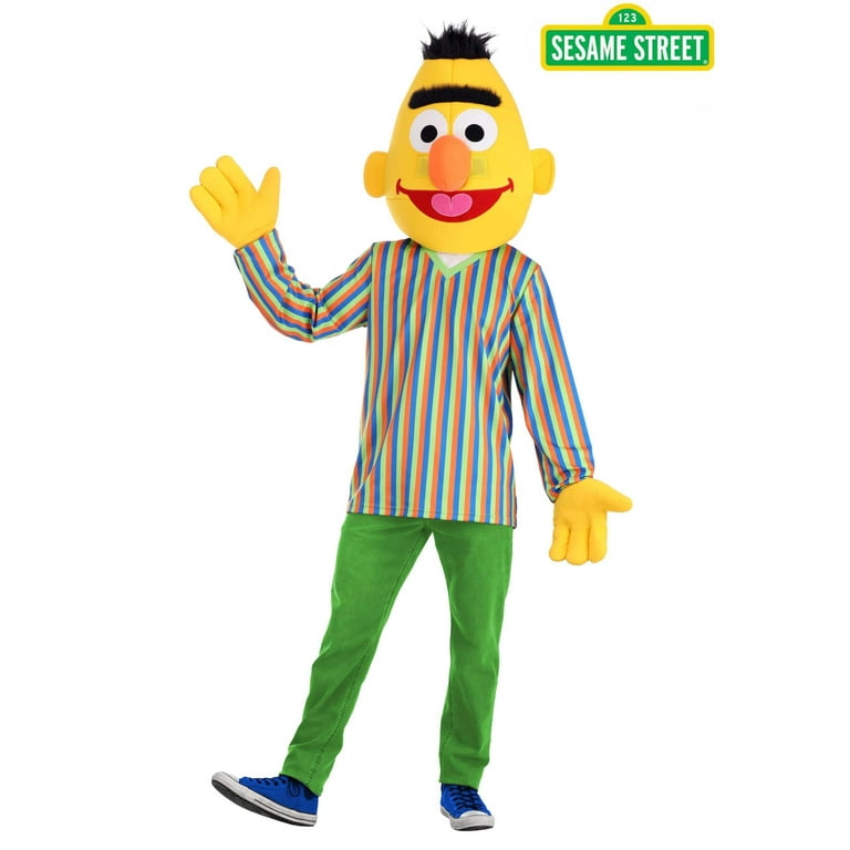 Bert From Sesame Street Clipart