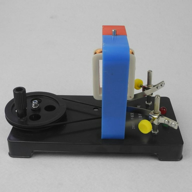 Electric Generator Model